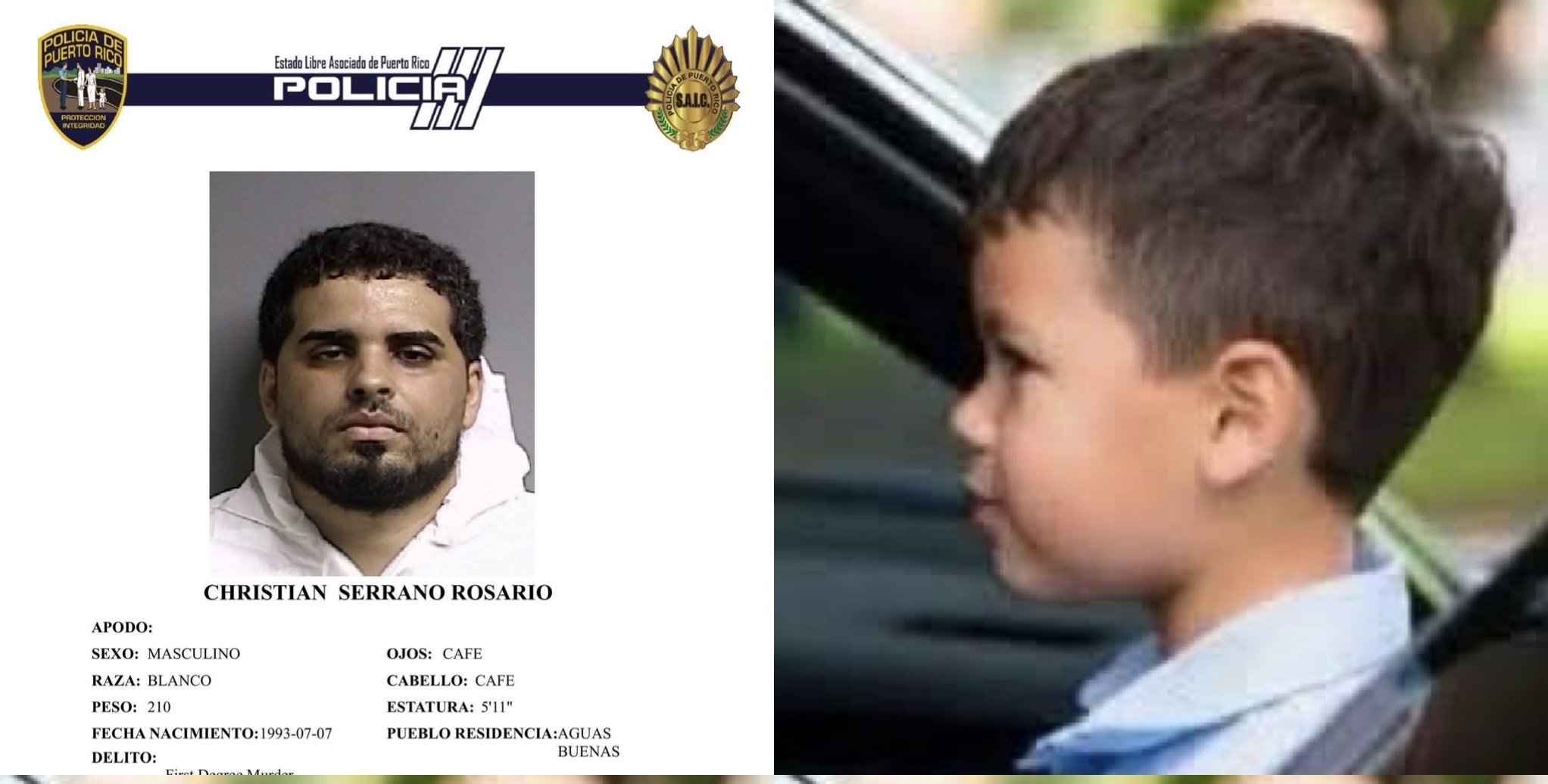 Radican cargos por asesinato en primer grado contra padre acusado de ...