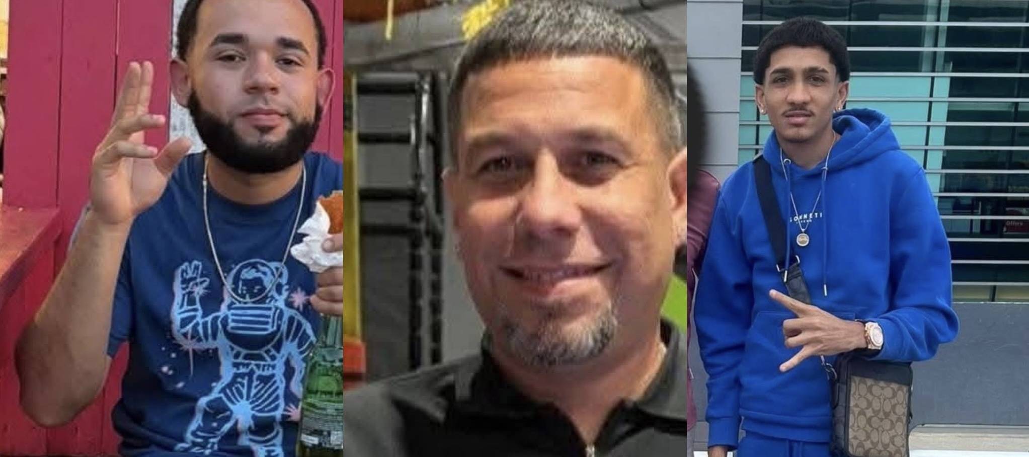 Tragedia en Marginal: Asesinan tres hombres en gasolinera frente a ...